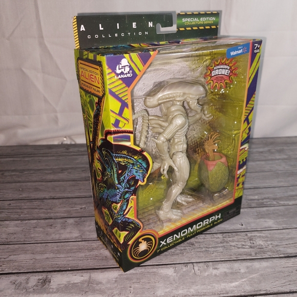 20th Century Studios | Toys | Alien Collection Xenomorph Drone Nib ...